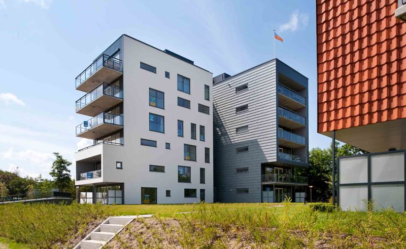 appartementen Triade | Castricum - BBHD architecten & ingenieurs