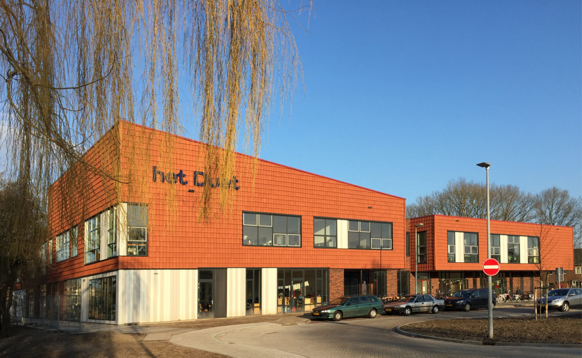 IKC Het Duet | Uithoorn | BBHD architecten & ingenieurs