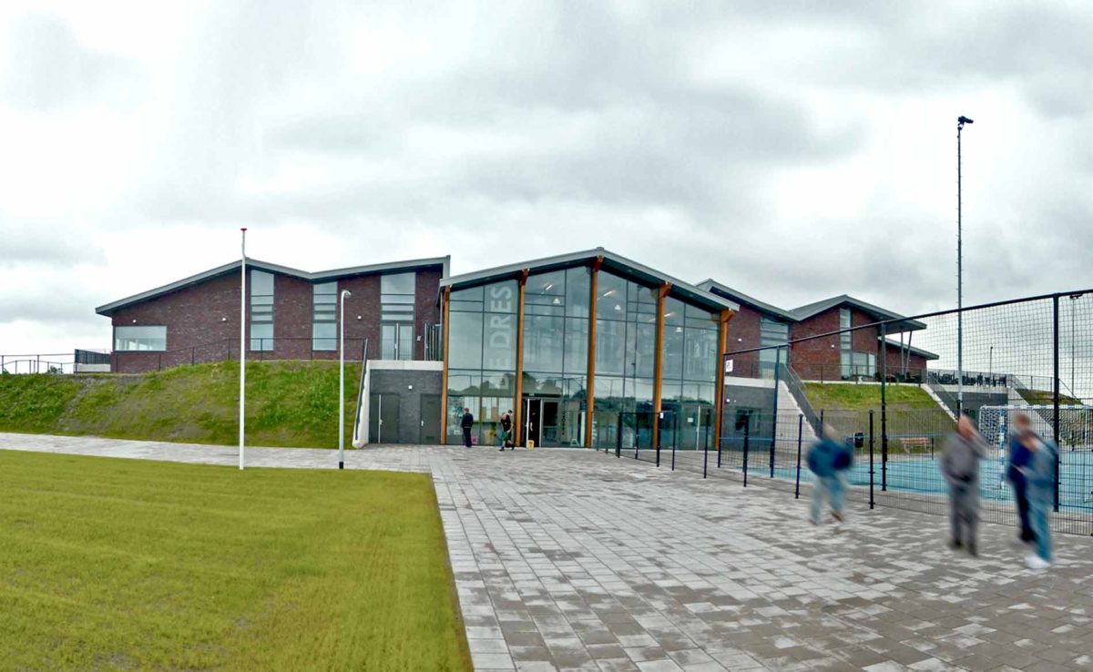 MFA dorpsaccommodatie Nibbixwoud | BBHD architecten & ingenieurs