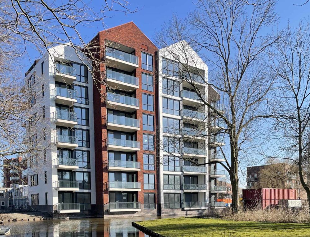 appartementen centrum Schagen - BBHD architecten & ingenieurs