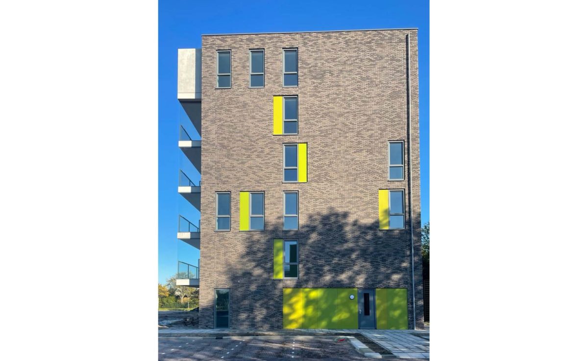 64 appartementen Sperwerstraat Alkmaar - BBHD architecten & ingenieurs