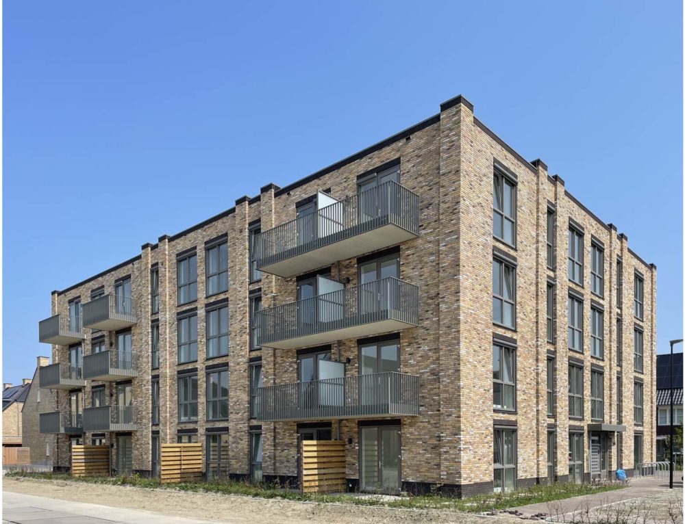 Willem Alexanderhof Julianadorp - BBHD architecten & ingenieurs