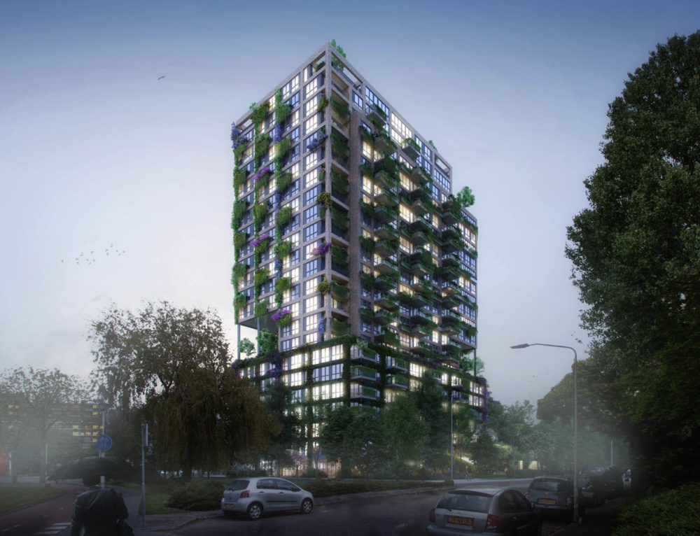 Willem Alexanderhof Julianadorp - BBHD architecten & ingenieurs