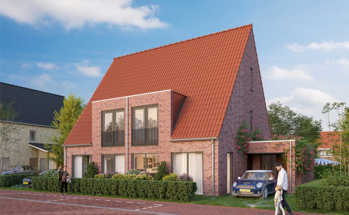 Willem Alexanderhof Julianadorp - BBHD architecten & ingenieurs