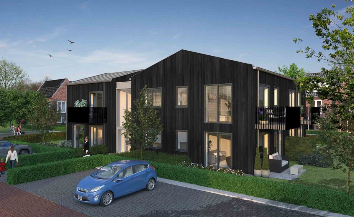 Tuinderserf Limmen - BBHD architecten & ingenieurs